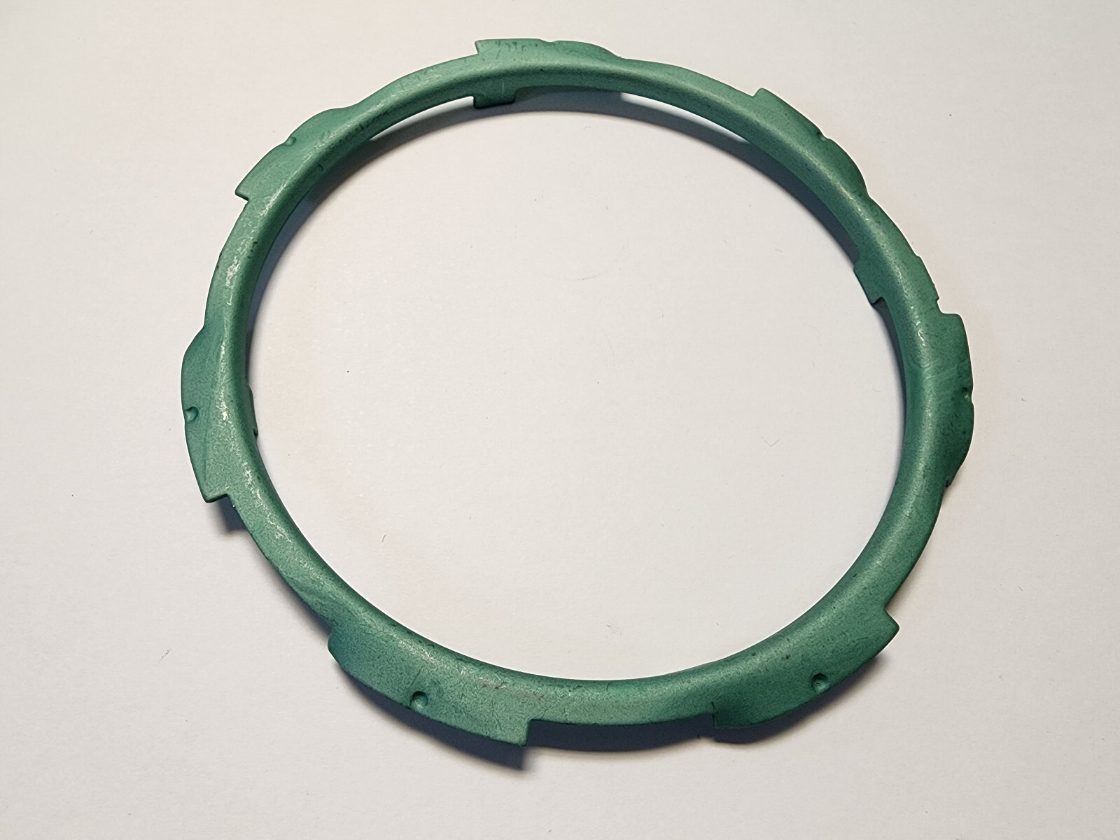 Mazda 3 Lower Metal Factory Fuel Pump Retainer Ring (BN8B-42-161) 2003 ...