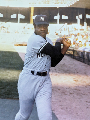 New York Yankees Jim Ray Hart Swing Pose 8x10 UNSIGNED Gloss Photo | eBay