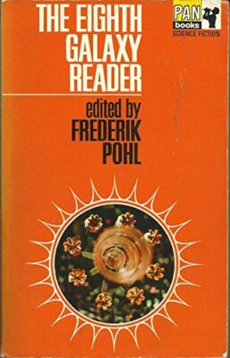 The Eighth Galaxy Reader Paperback Book The Fast Free Shipping | eBay