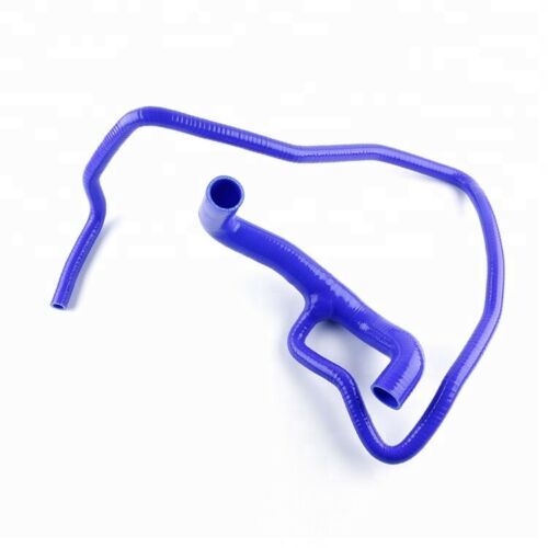 Blue For Land Rover Defender 2.5L TD5 1998-2007 Silicone Radiator ...