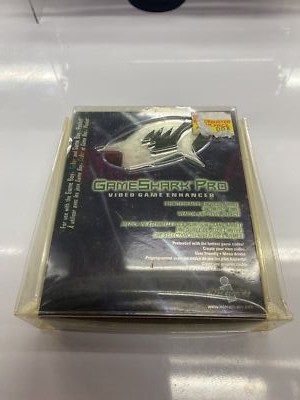 Interact GameShark Pro v3.0 (1999) Nintendo GameBoy/Pocket/Color NEW W ...