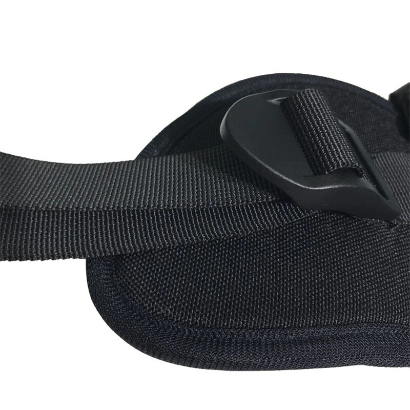 Black Quick Rapid Shoulder Strap Lens Holder Nikon Canon SLR Camera ...