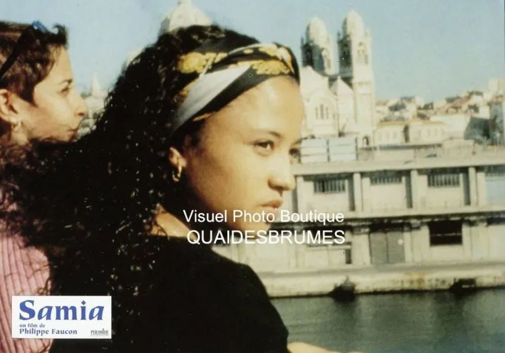 Photo SAMIA (2000) Lynda Benahouda, Mohamed Chabane-Chaouche TBE a | eBay