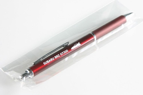 Subaru Novelty Brz Gt300 Sti Pen Rogo Not for sale Original Car Dealer ...