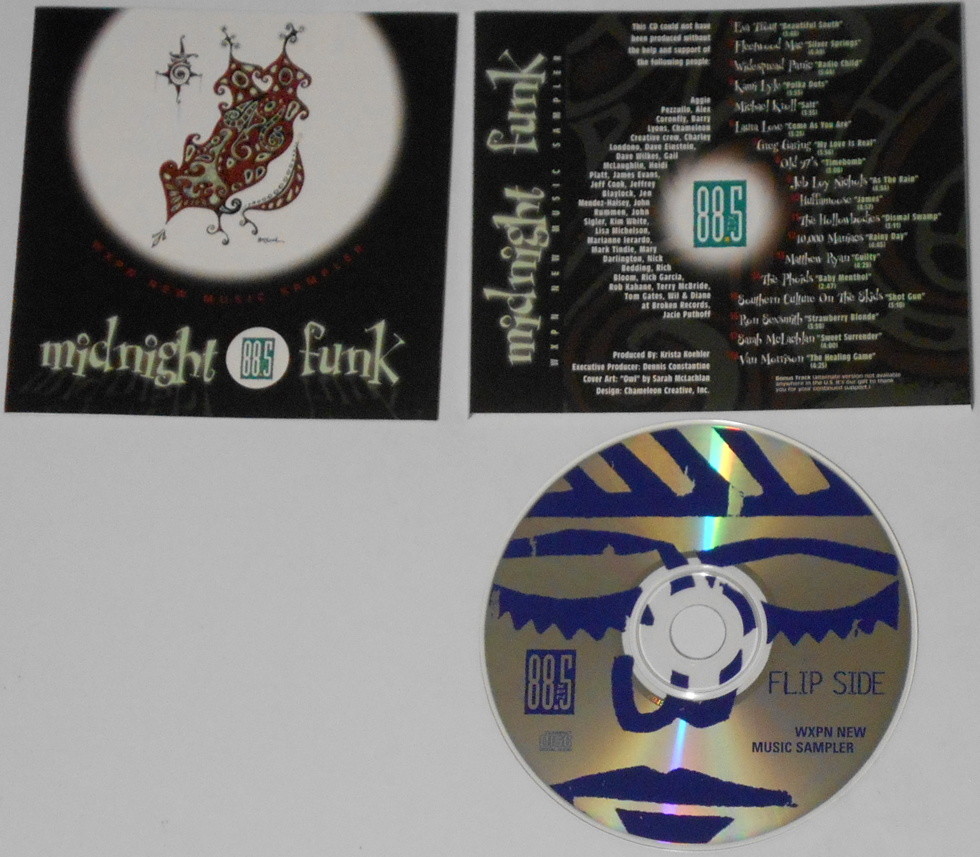 Fleetwood Mac, Widespread Panic, Kami Lyle, Old 97's, Phoids - U.S ...