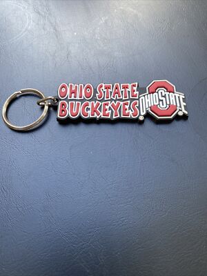BRAND NEW OHIO STATE BUCKEYES OHIO STATE KEYCHAIN | eBay
