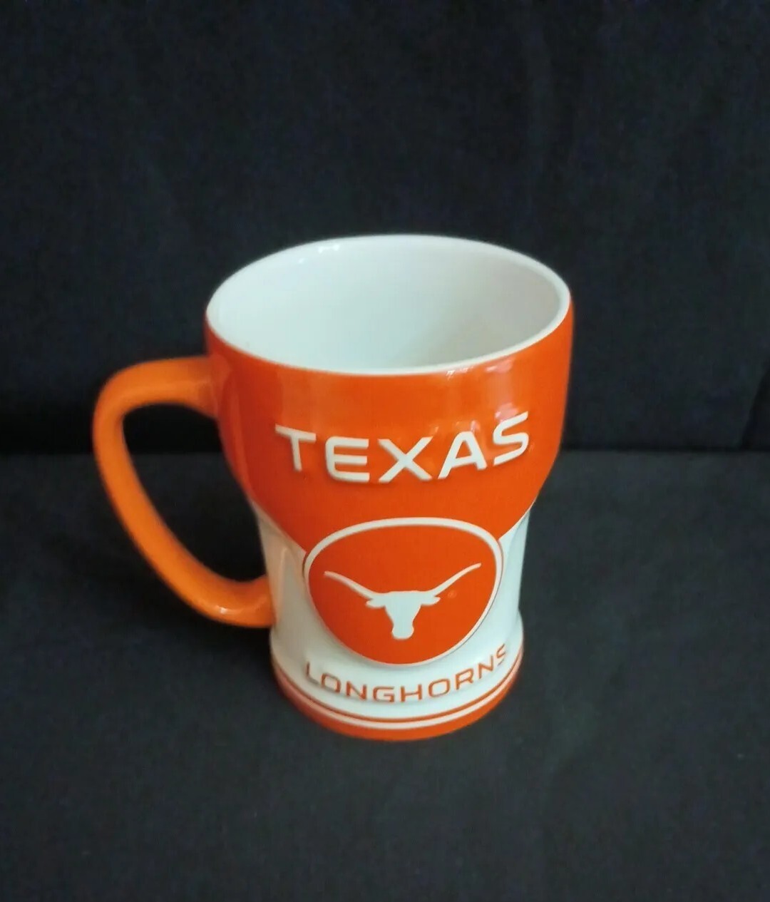 University of Texas Longhorns Coffee Mug Ceramic Russ Brand | eBay