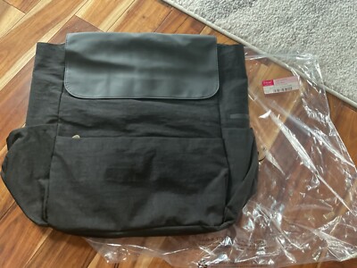 Thirty One - On-The -Go Backpack - BLACK - NWT | eBay