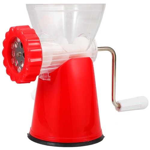 Manual Meat Grinder Hand-operated Grinding Machine Chopper Tool Mincer ...