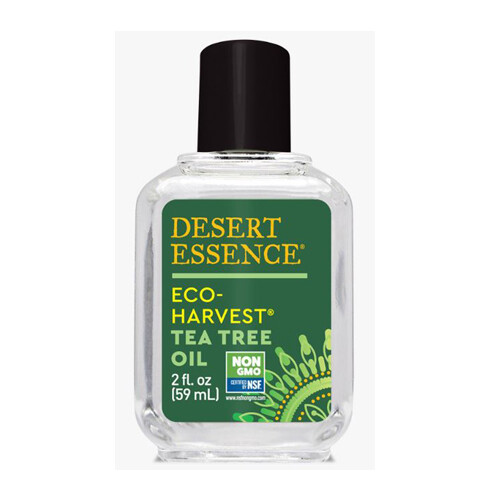 Eco-Harvest Tea Tree Oil 2 Oz By Desert Essence | eBay