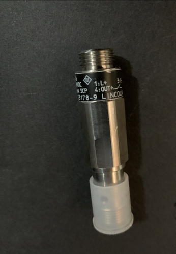 LINCOLN 234-13178-9 IR5046 10-36VDC NSNP Piston Sensor NEW | eBay