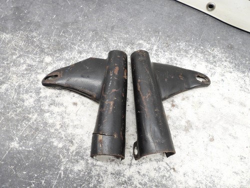 Triumph T120 TR6 650 Fork Ears 2621 | eBay