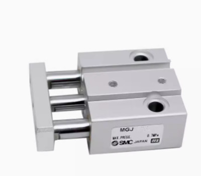 NEW 1pc MGJ6-5 Mini With Guide Rod Three Axis Pneumatic Air Piston ...