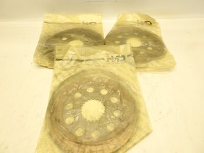 3Pk Oem CNH Brake Friction Disk Compatible With Ford Tractors 2600 ...