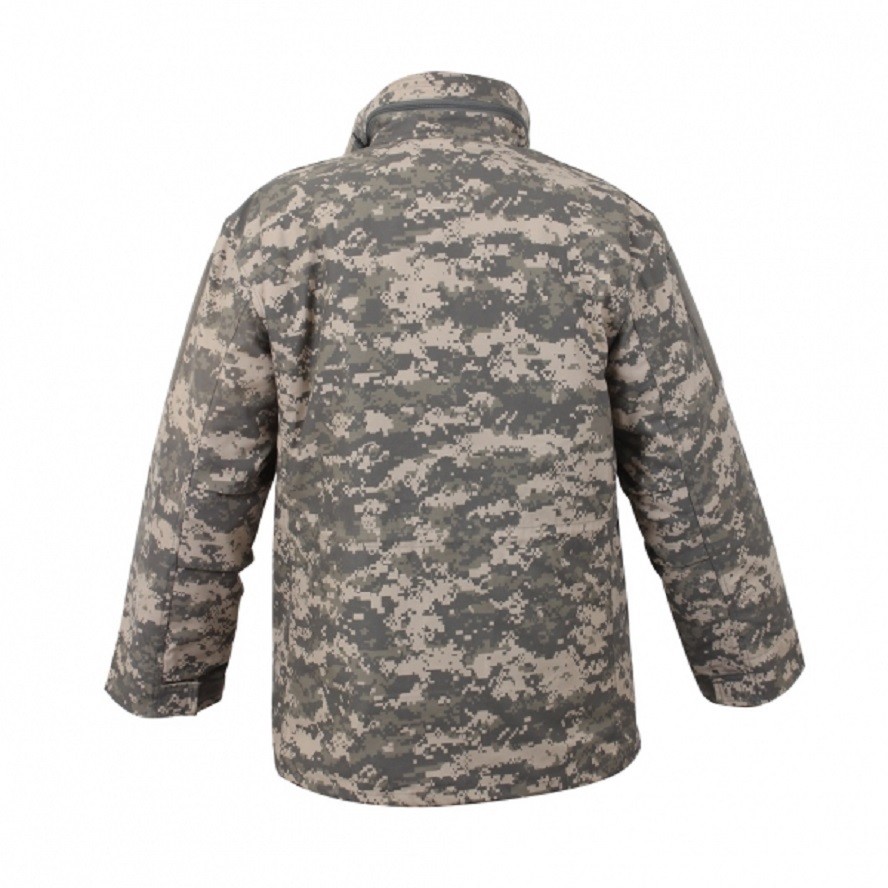 US Army Ucp M65 Field Jacket Field Parka Digital Camouflage Mr Medium ...