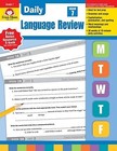 Daily Language Review, Grade 7 Te by Evan-Moor Educational Publishers ...