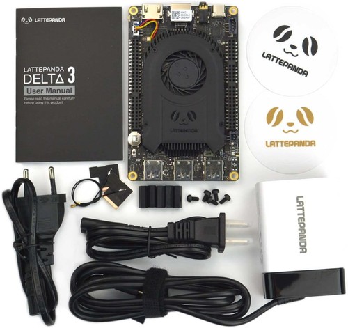 LattePanda 3 Delta 864-Pocket-Sized Windows 10 & 11/Linux Single Board... | eBay