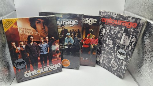 Entourage Season 1 - 3 Unopened DVD Box Set | eBay