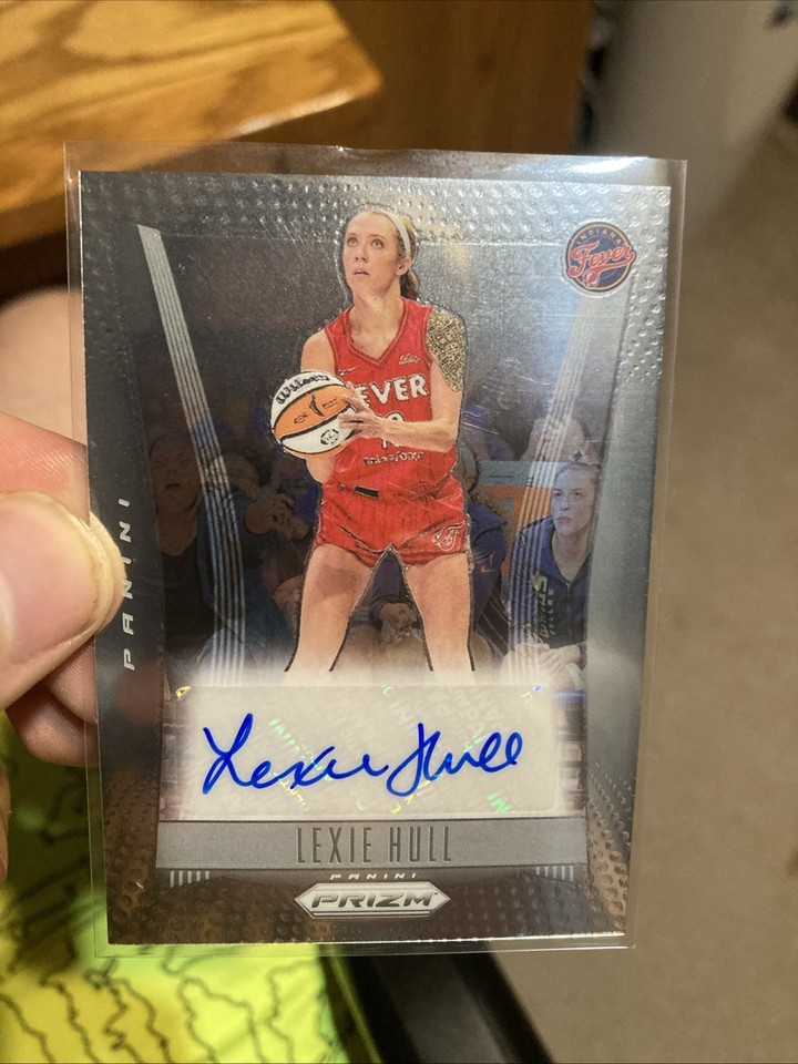 Lexi Hull 2024 Prizm Auto Fever | eBay