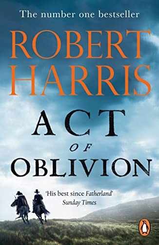 Act of Oblivion - Paperback, by Robert Harris - Good | eBay