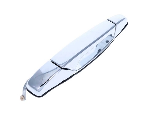 Rear Outer Door Handle fits Chevy 07 - 14 Escalade Silverado Suburban ...