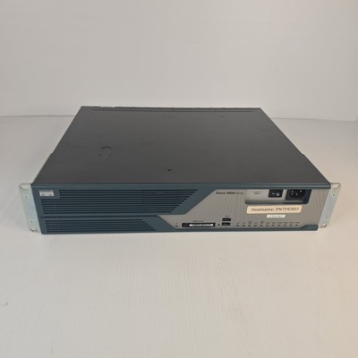Cisco 3825 GIGABIT SERVICES ROUTER 3825 | eBay