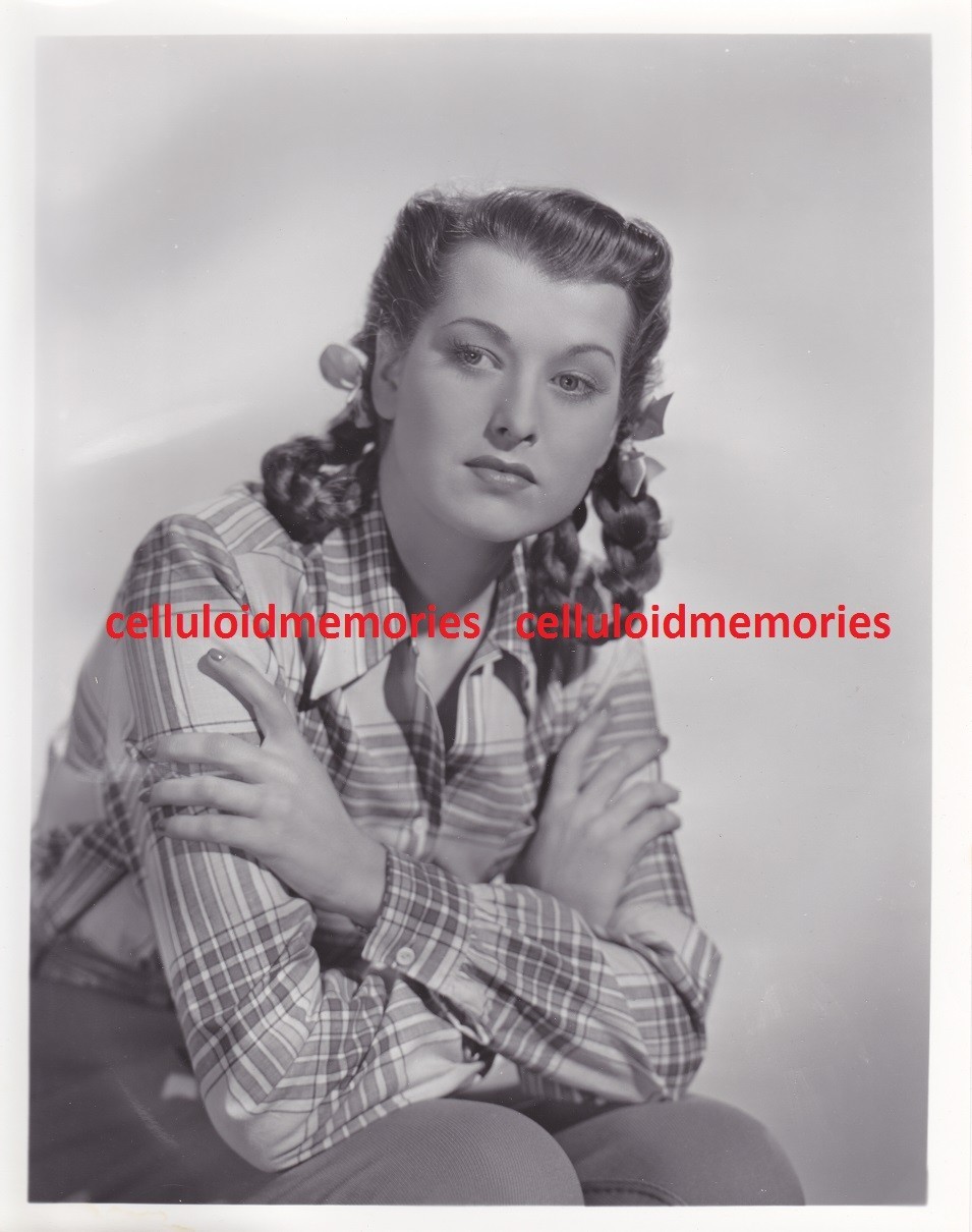 Original Photo Trudy Marshall Fighting Sullivans Dragonwyck Fame # 7 | eBay