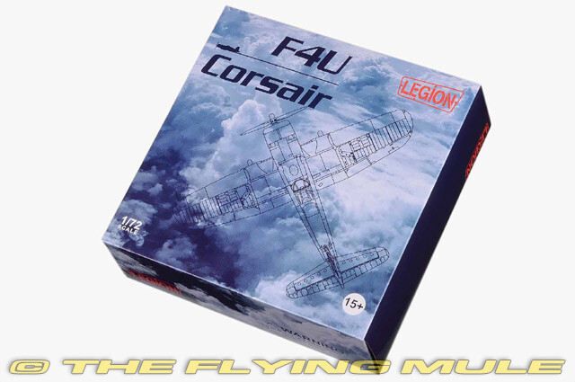 Legion Models 1:72 F4U Corsair USMC VMF-224 Fighting Bengals Phillip ...