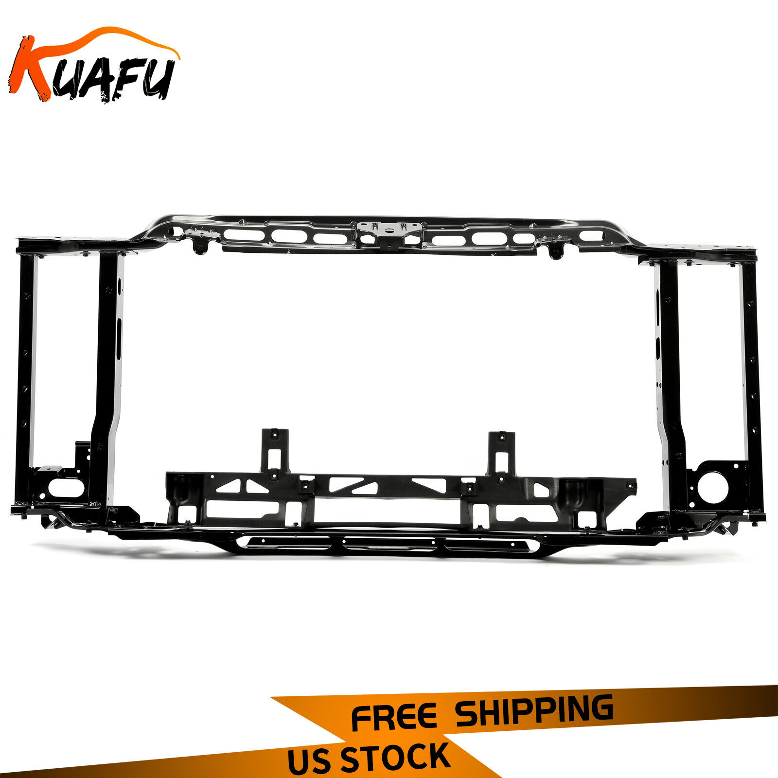 KUAFU Radiator Support For Chevy Silverado GMC Sierra 2500HD 3500HD ...