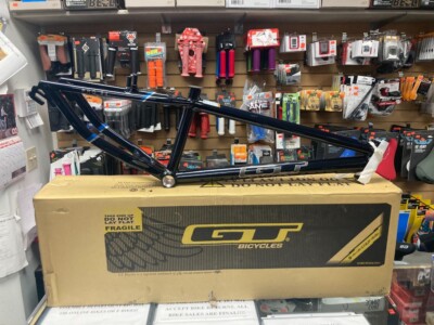 Bicycle Frames - 24 Bmx Frame - Nelo's Cycles