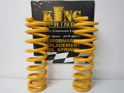 Raised Height Front KING Springs to suit Ford Territory SX SY 04-07 AWD ...
