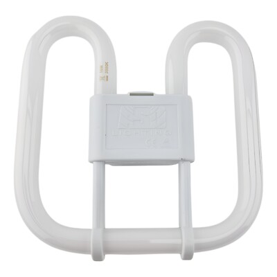 ASD Lighting 16W GR10q 4 Pin 3500°K LAM 111 Compact Fluorescent Lamp | eBay