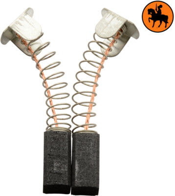 Carbon Brushes RUPES BR9 sander - 6x7x12mm | eBay UK