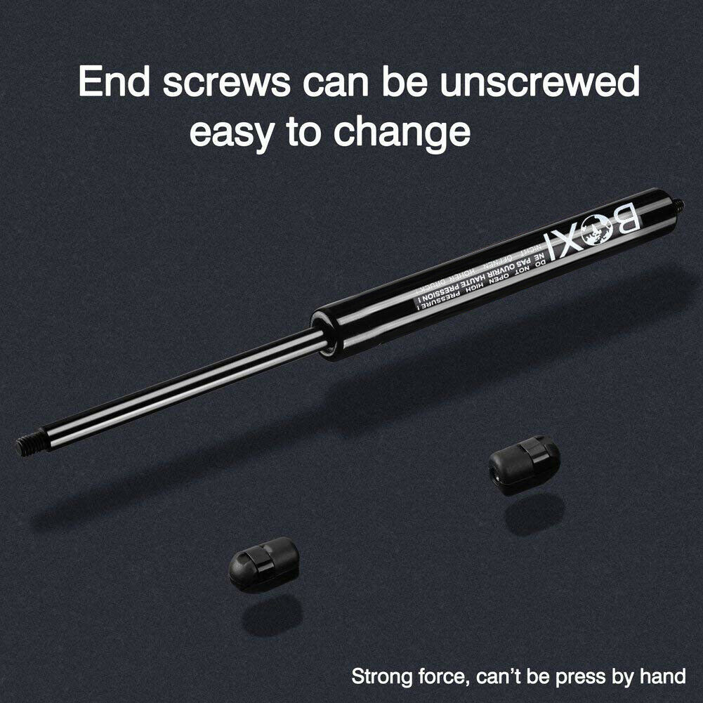 Set Of 2 Hatch Gas Springs Lift Supports Shocks For 2013-2017 Hyundai ...