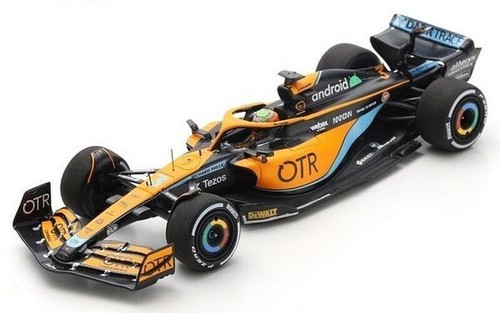 SPARK S8528 MCLAREN MCL36 N°3 GP F1 Australie 2022 Daniel Ricciardo 1/43 | eBay