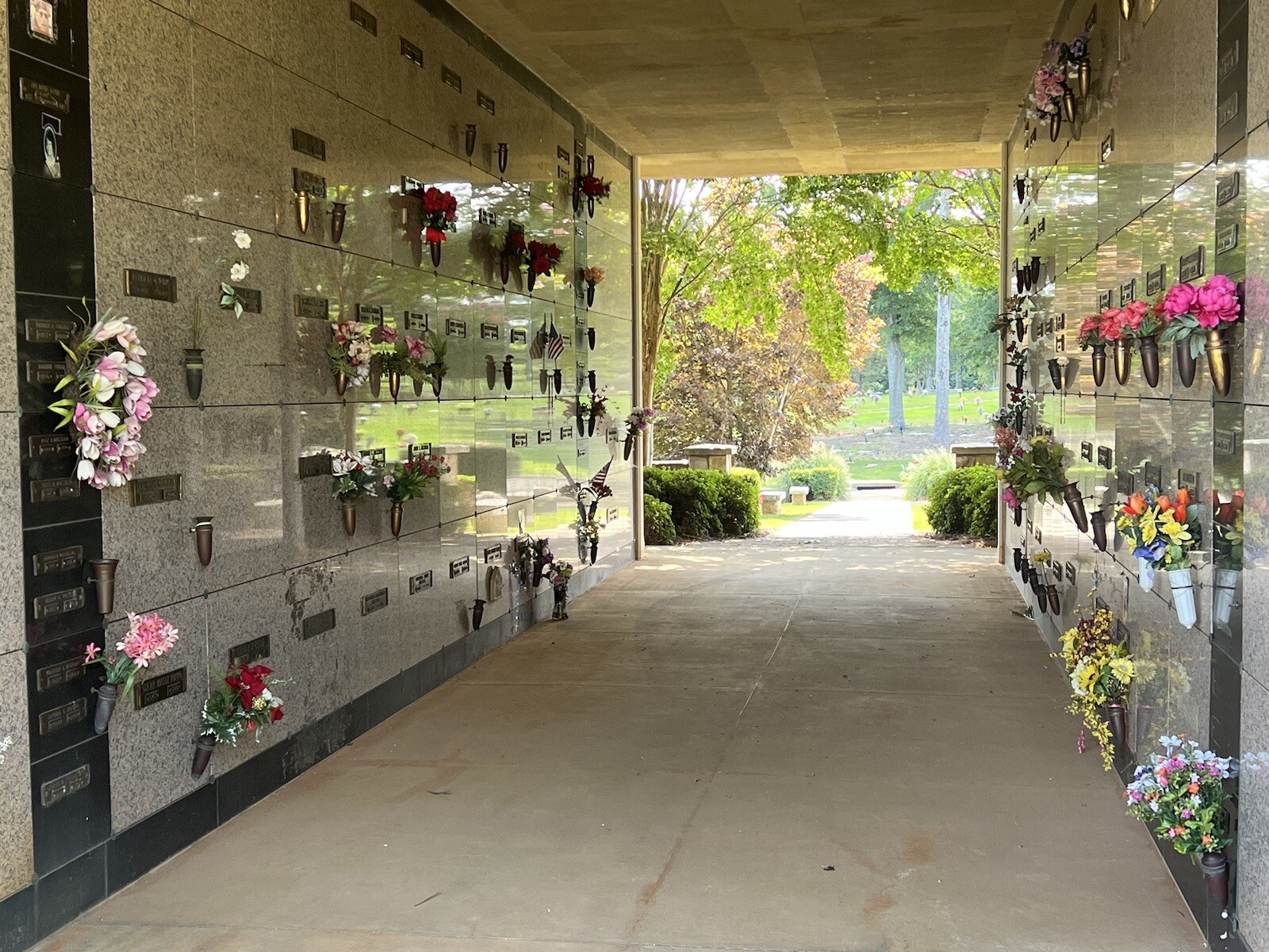 2 Green Lawn Cemetery Crypts | eBay