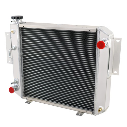 ASI Forklift Radiator Fit For Hyster H25-35XM S25-35XM S40XMS 2021741 ...