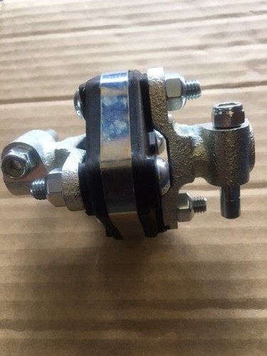 MANUAL STEERING RACK COUPLING TO SUIT HOLDEN HB TA LC LJ TORANA RAG ...