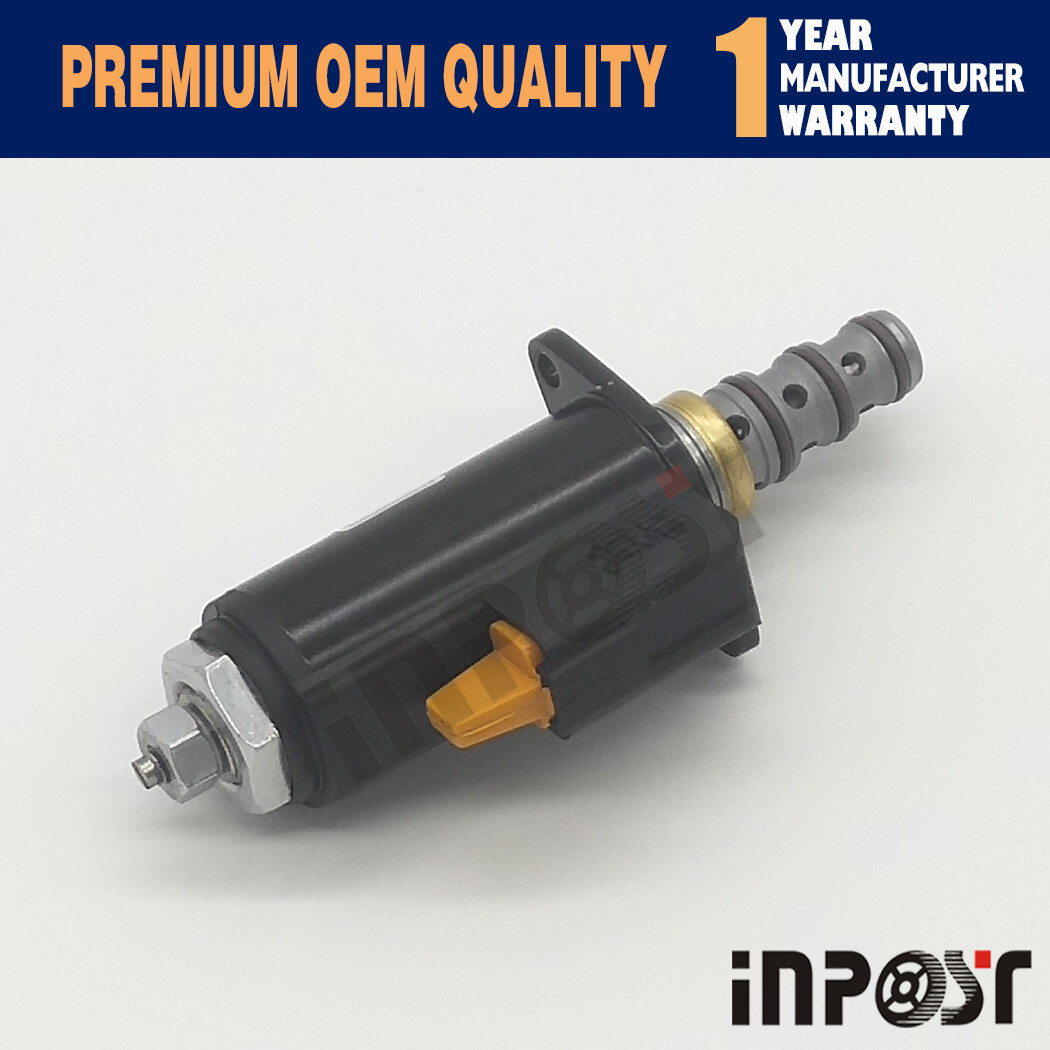 Solenoid Valve 1119916 111-9916 Fits CAT Excavator 320 320B 320C 320D ...