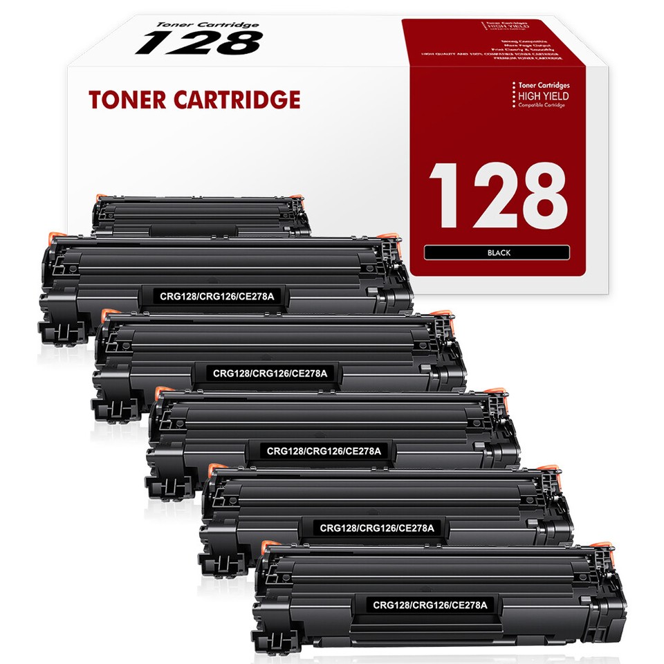 CRG128 Toner Cartridge For Canon 128 L100 D530 D550 MF4450 MF4550d ...