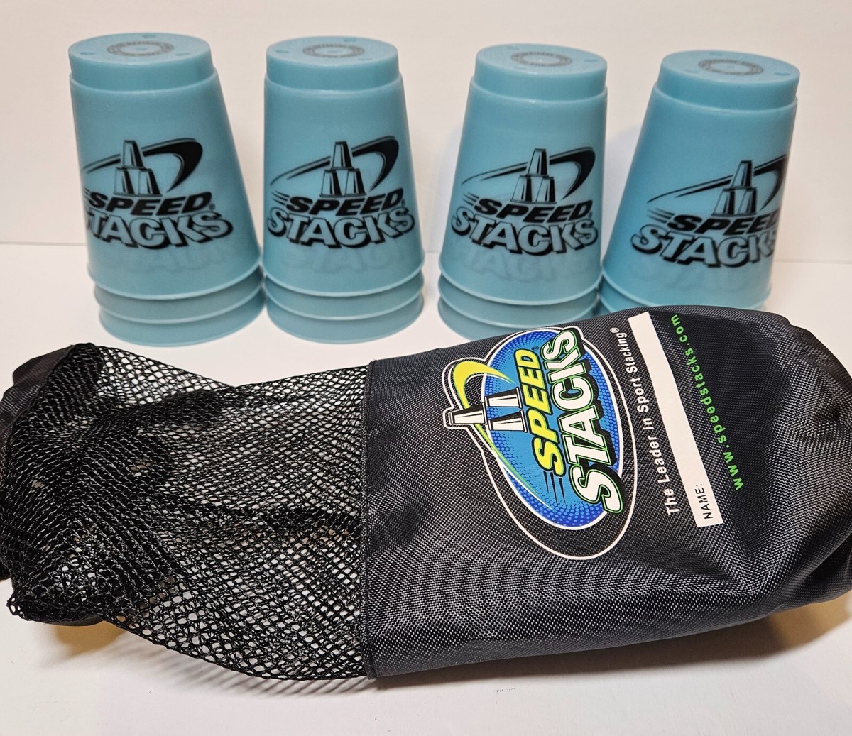Speed Stack Logo