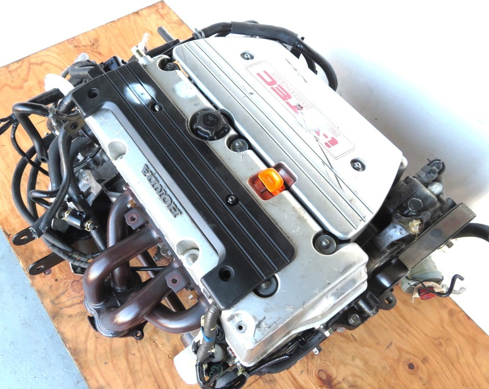 2004-2008 ACURA TSX TYPE S ENGINE JDM K24A HIGH COMP 2.4L MOTOR 6 SPEED ...