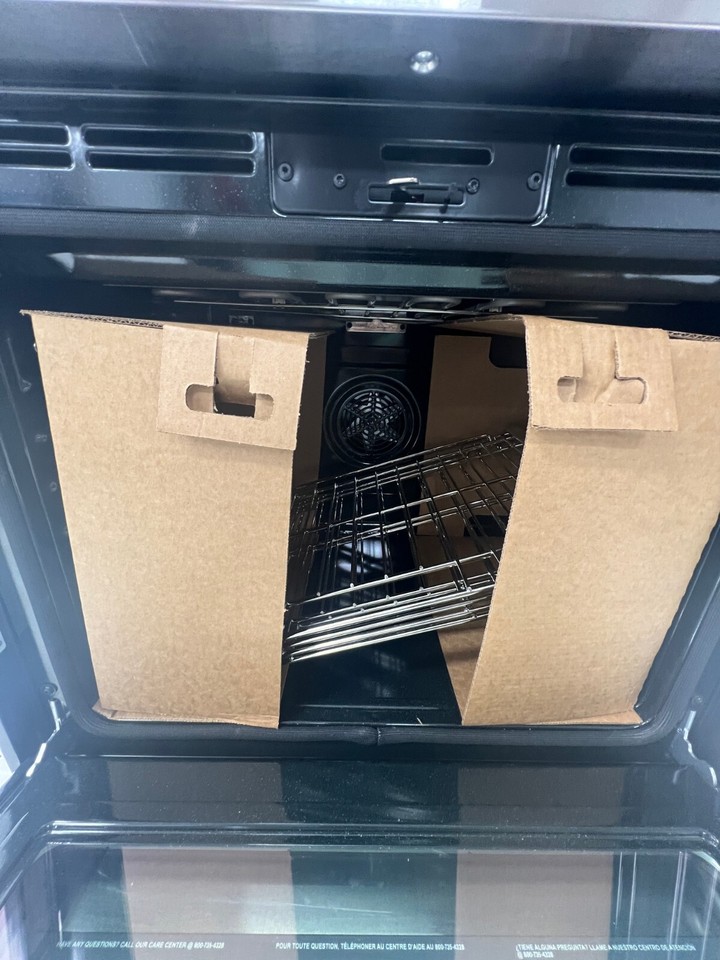 Thermador Masterpiece ME301YP 30" Built-In Single Electric Convection ...