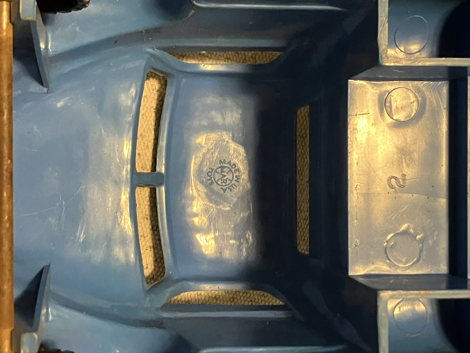 Vintage Marx 1950s Deluxe Auto Transport Car Hauler Pressed Steel | eBay