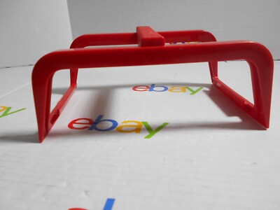 Vintage Tupperware Replacement Red Carry All Handle #1451-7 ***Handle ...