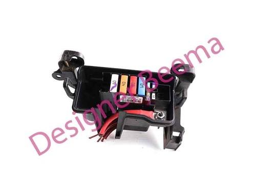 Smart Car ForTwo ForFour W453 Fuse Box | eBay UK