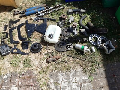 Joblot 17 of mini classic parts garage clear out spares/repair | eBay UK