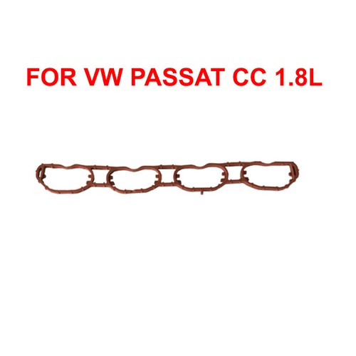 Engine Intake Manifold Gasket For VW Passat CC,A3,A4,15,TT #06J129717 ...