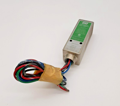 GO 81-20524-A1 Proximity Limit Switch | eBay