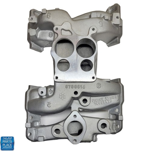 Speedmaster Intake - No heat crossover | Pontiac GTO Forum